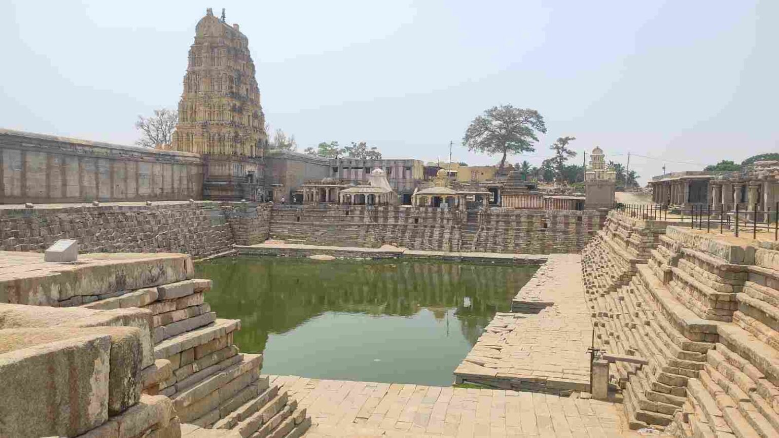 Virupaksha Temple, Hampi